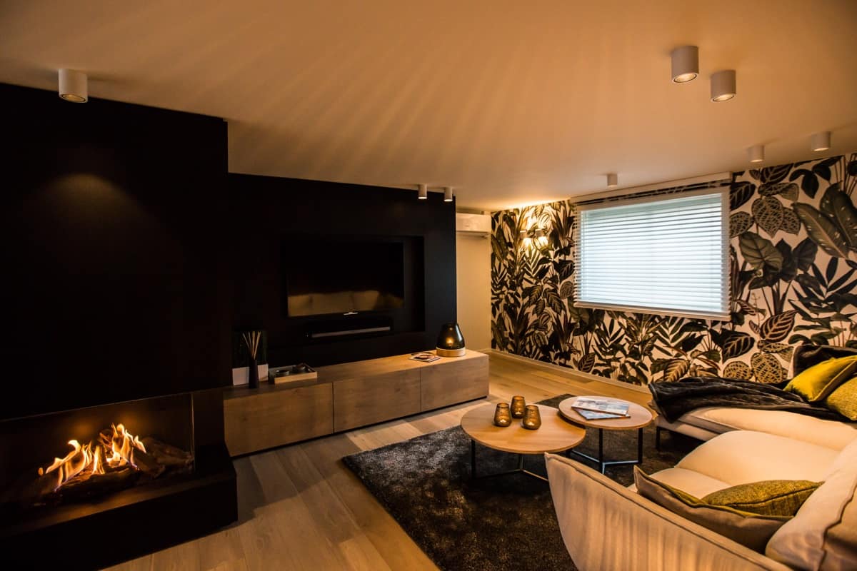 Wellness Suite met privé wellness - Wellness Hasselt B&B - Limburg